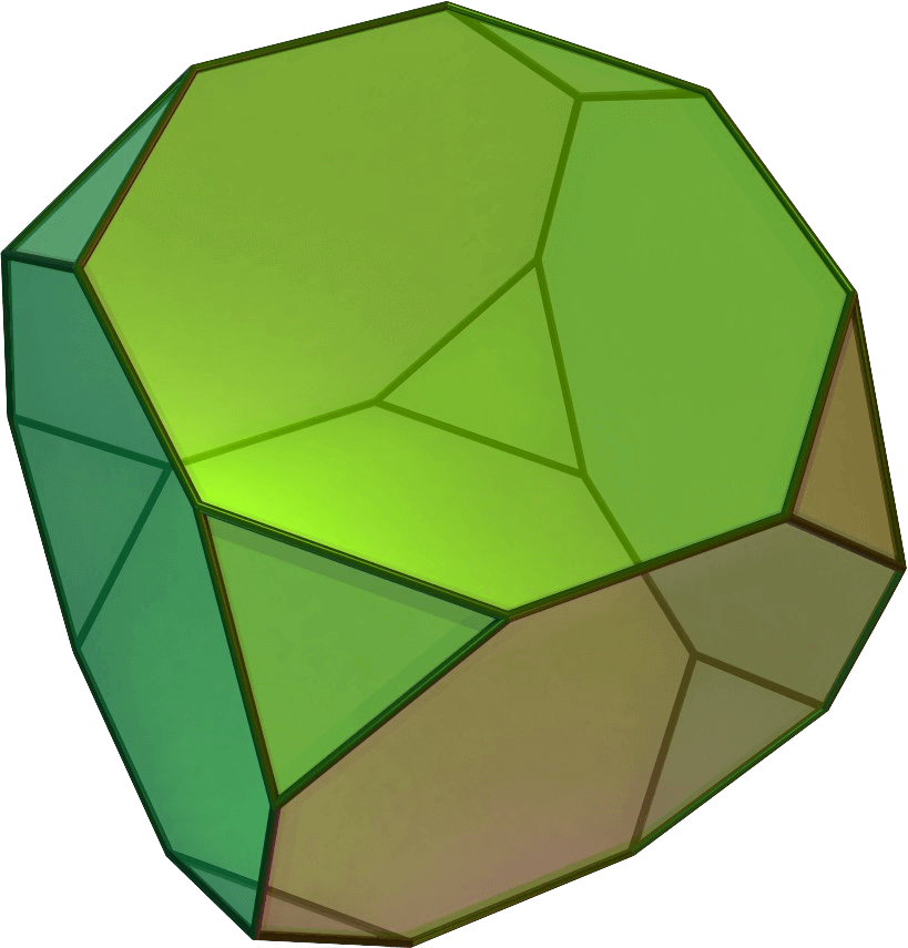 Euler'scher Polyedersatz | sogehts.online - Physik & Mathe online lernen